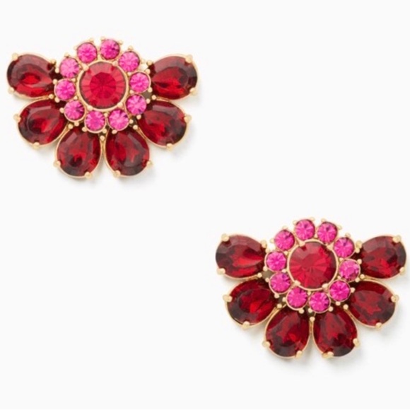 kate spade | Jewelry | 59 Kate Spade Bright Ideas Cluster Stud ...